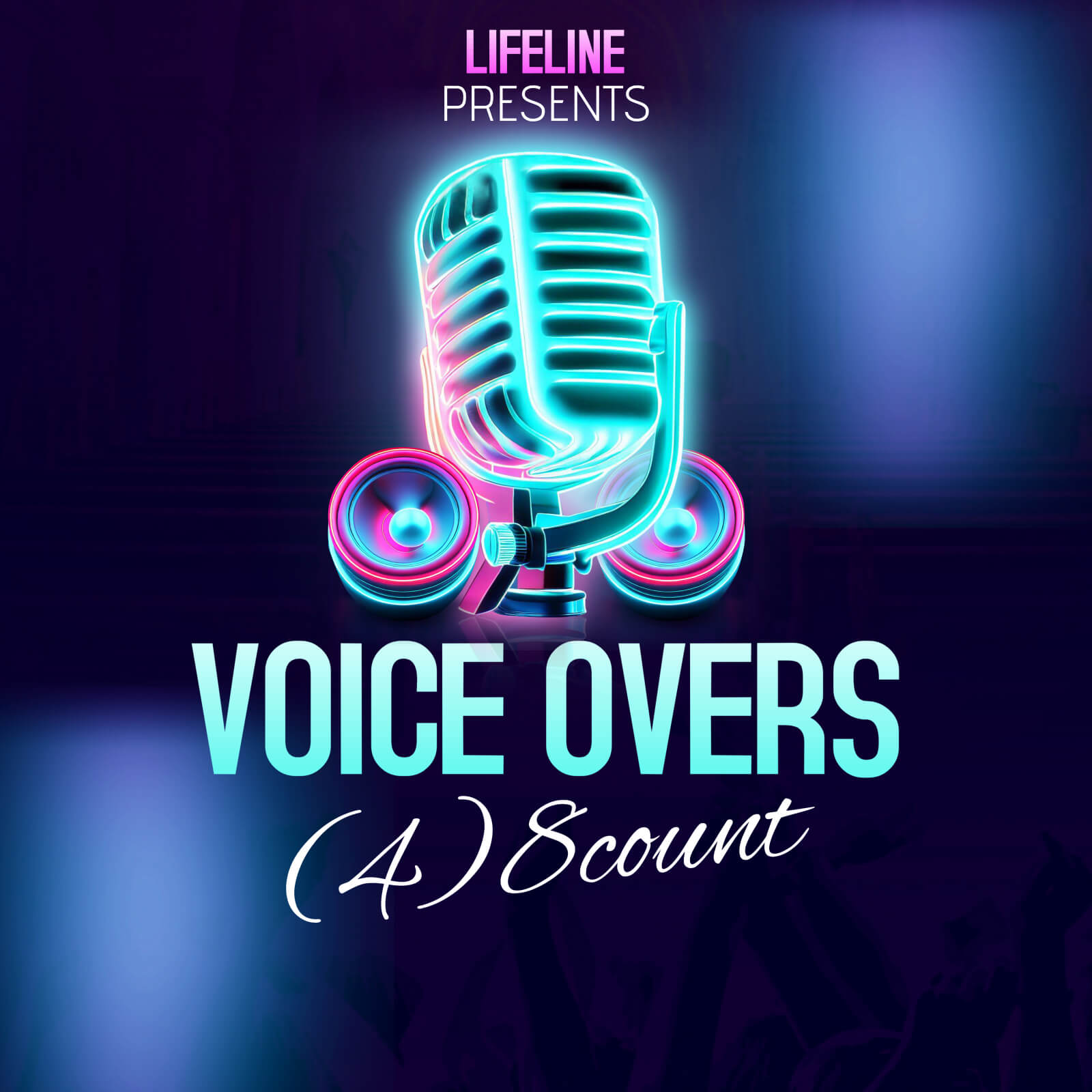 Voice Over Tracks for Cheer Producers - Lifeline Music